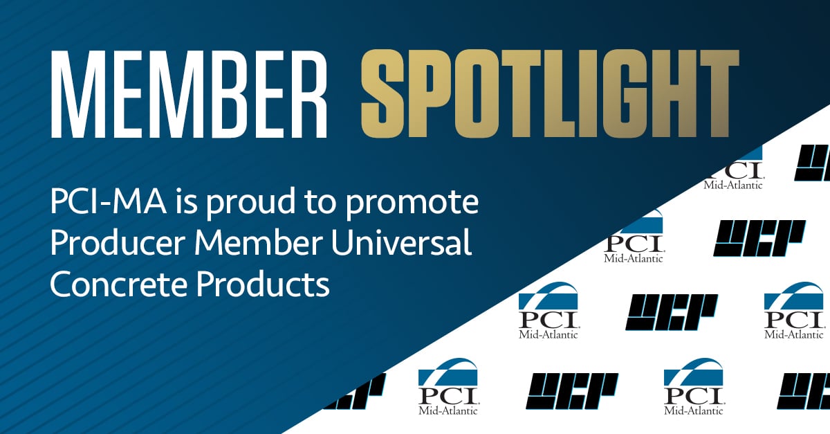 Member Spotlight — Universal Concrete Products